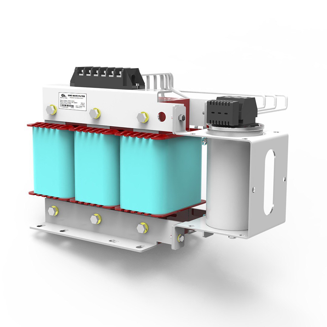 Sine wave filters